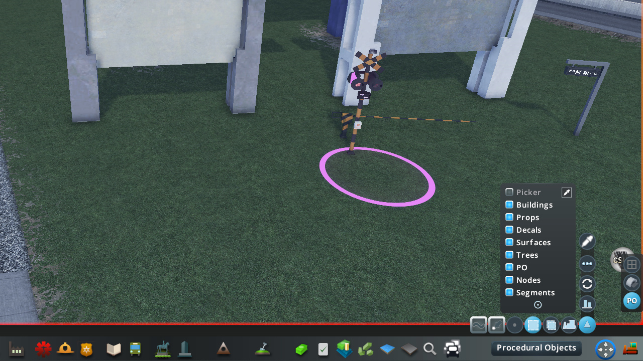 【MOD使い方講座】Procedural Objectsのすゝめ | Cities:Skylines 街づくりコンテスト