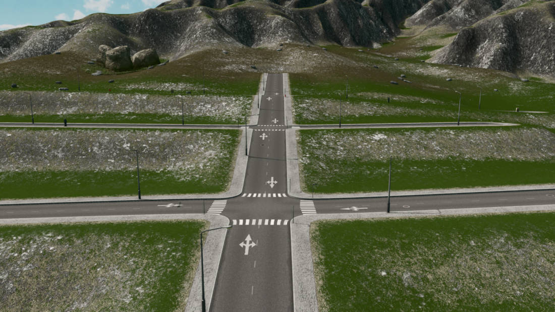 【MOD紹介】Node Controller | Cities:Skylines 街づくりコンテスト