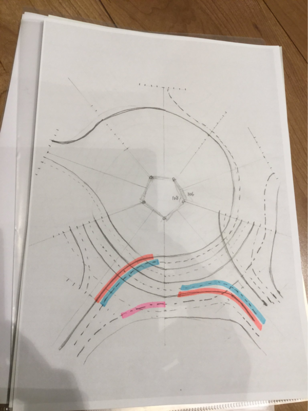 5分岐 Pinavia 型 junction の作成 | Cities:Skylines 街づくりコンテスト