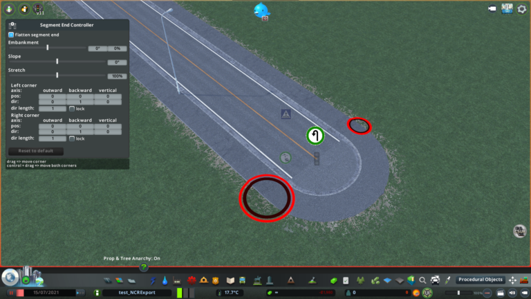 【MOD紹介】Node Controller Renewalのすゝめ | Cities:Skylines 街づくりコンテスト