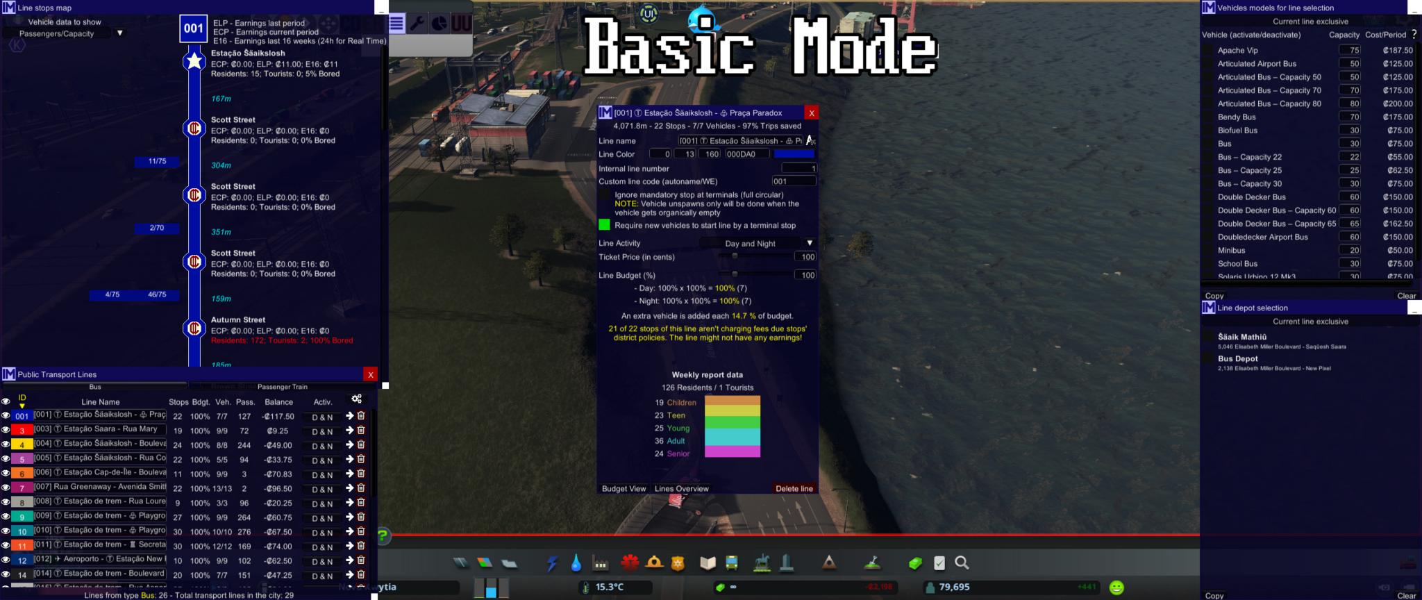 【2023年3月前半】CSLMOD最新情報 | Cities:Skylines 街づくりコンテスト